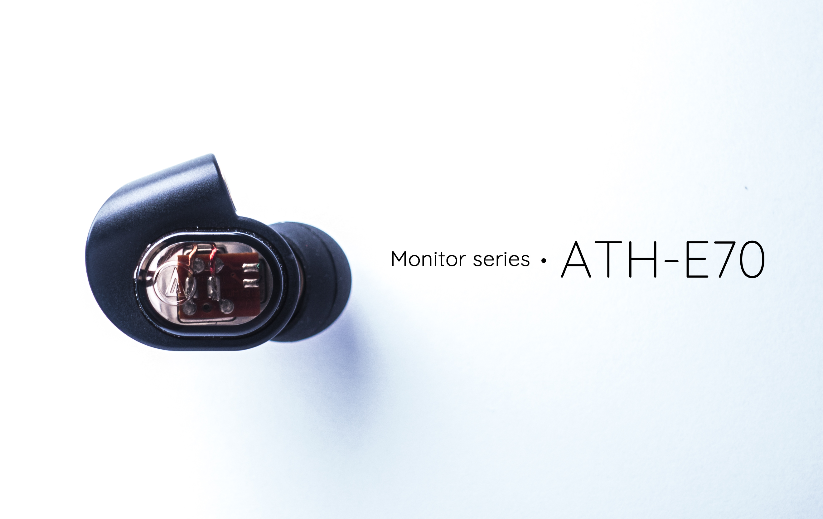 【經典回顧】獨樹一格的監聽美學 - Audio-technica ATH-E70 | 音悅音響